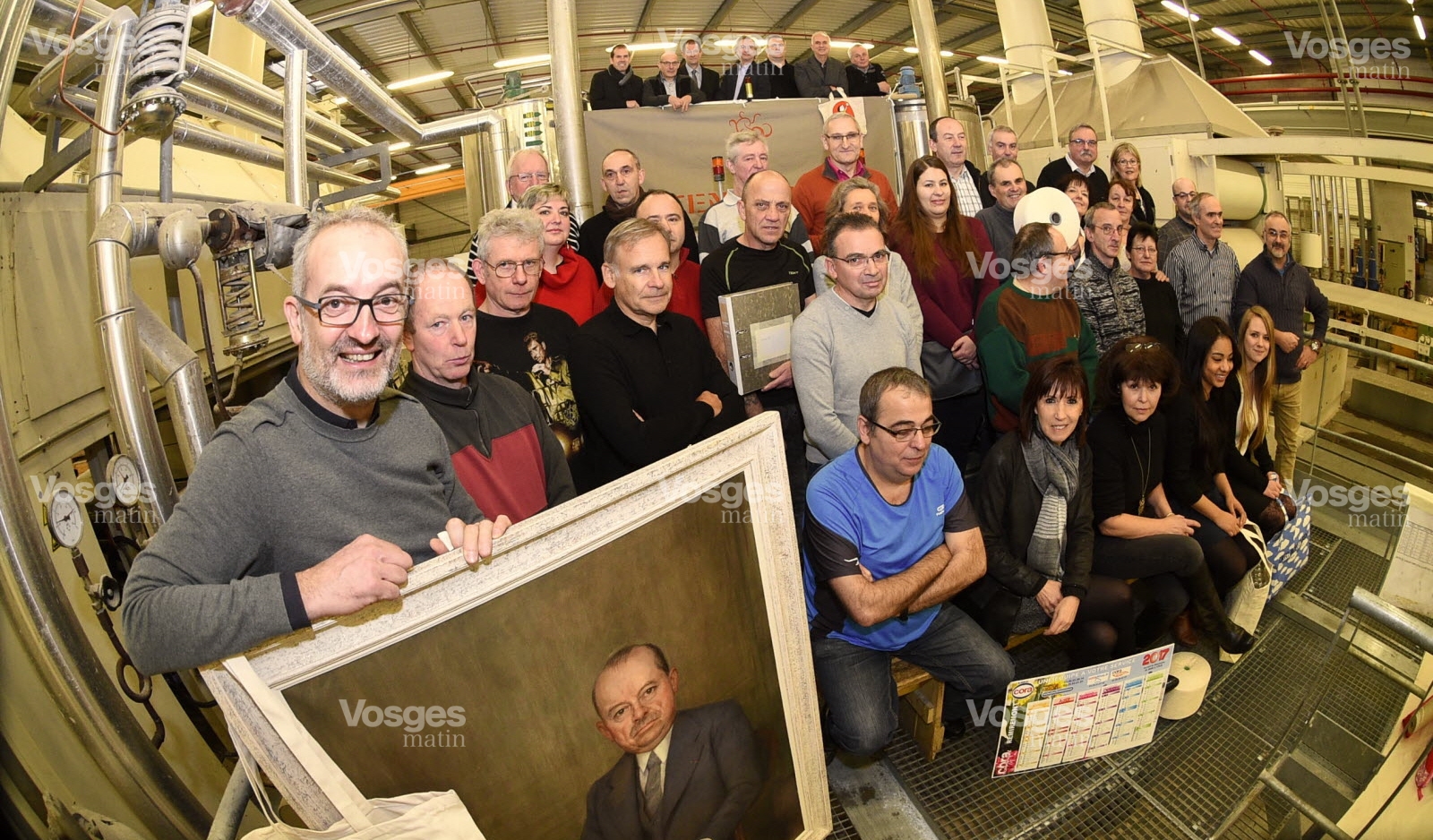 Tenthorey fête ses 110 ans - Tenthorey